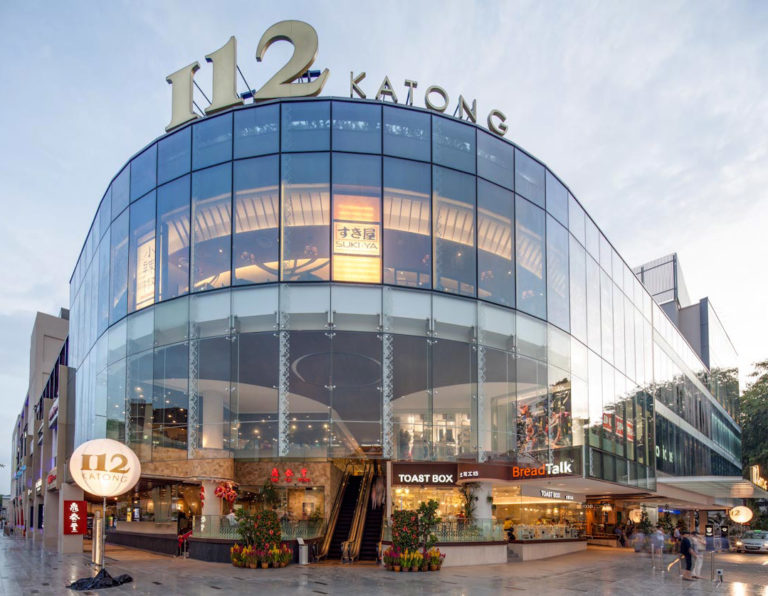 i12 Katong - Leading Edge Automation