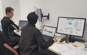 Support Services - Leading Edge Automation