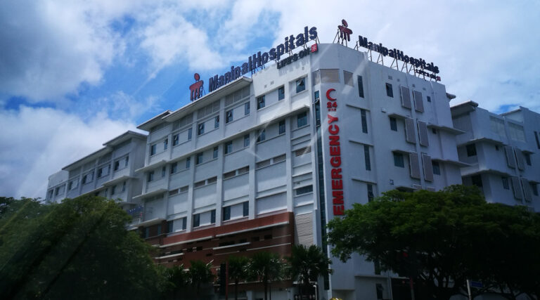 Manipal Hospital - Leading Edge Automation