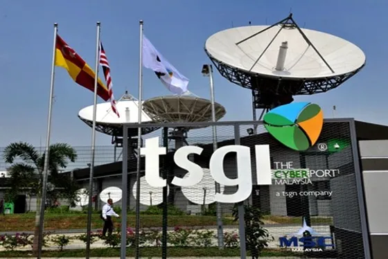 TSGI Cyberport - Leading Edge Automation